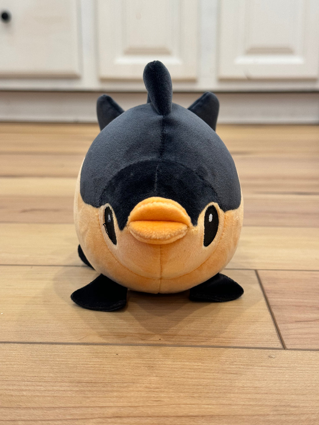 Lil Dumpy Plushy – Luke's Goldies